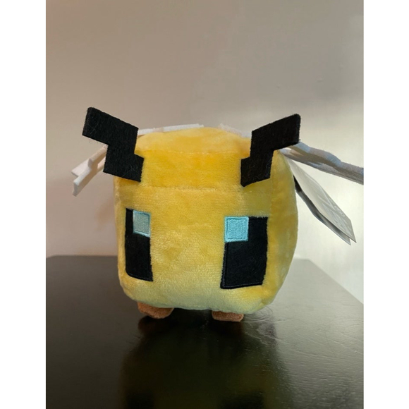 Minecraft | Toys | Minecraft Bee Plush | Poshmark